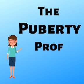 The Puberty Prof Podcast - Lori Reichel, PhD